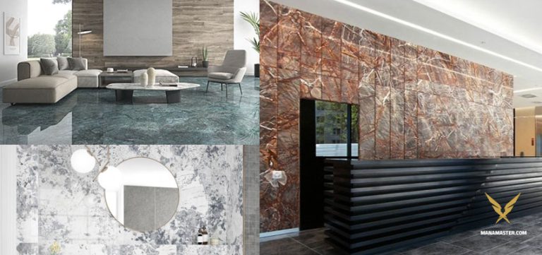 What is marble?: types, characteristics and applications